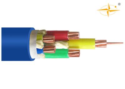 China Safe Insulated Sheathed Power Low Smoke Zero Halogen Cable , Fire Resistance Cable for sale