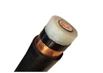 China Copper Tape Screen  0.6 / 1KV Low Smoke Zero Halogen Cable / Wire Size 1.5 - 400 SQ MM for sale
