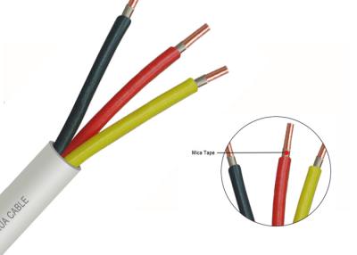 China Muticore Control Fire Resistant Cable 450V 750V Customized IEC ISO Standard for sale