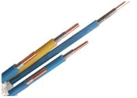 China Small Size 2 Core 4 Core Fire Resistant Cable , Fire Rated Electrical Cable for sale