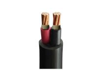 China 0.6 / 1kV Fire Resistant Cable Low Smoke Zero Halogen Electrical Cable for sale
