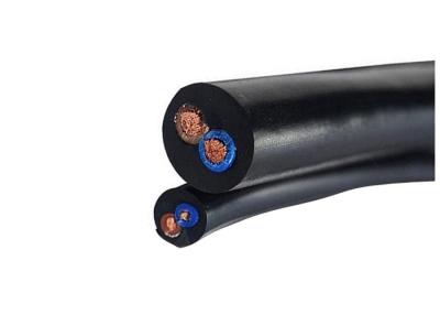 China High Precision Rubber Jacket Cable Multicore Transmission Line Conductor for sale