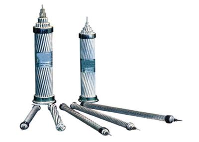China Concentric Lay Stranded Bare Conductor High Voltage AAC AAAC ACSS/TW ACCC for sale