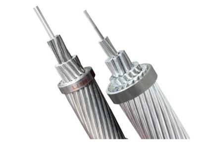 China Concentric Lay Stranded Bare Conductor High Voltage AAC AAAC ACSS/TW ACCC for sale