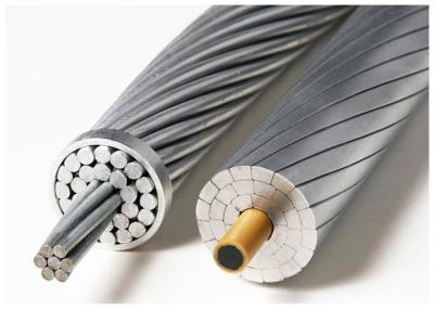 China Concentric Lay Stranded Bare Conductor High Voltage AAC AAAC ACSS/TW ACCC for sale