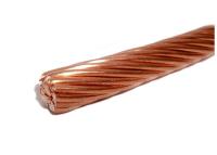 China Hard Drawn Copper Bare Conductors for sale