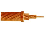 China Hard Drawn Copper Bare Conductors for sale