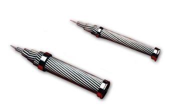 China 750AWG 1200AWG ACSR Overhead Conductor , Overhead Line Conductor for sale