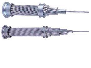 China 750AWG 1200AWG ACSR Overhead Conductor , Overhead Line Conductor for sale