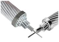 China Concentric-Lay-Stranded Bare Transmission Conductor AAC Bluebonnet Eco Friendly for sale