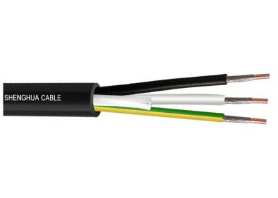 Cina Pipelines Control Fire Rated Electrical Cable Environmental Protection in vendita