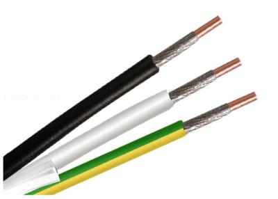 China Pipelines Control Fire Rated Electrical Cable Environmental Protection for sale