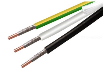 Cina Pipelines Control Fire Rated Electrical Cable Environmental Protection in vendita
