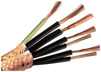 China Copper Wire Screened Control Cables , XLPE Insulation Cable Eco Friendly for sale