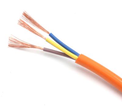 China Flexible RV Electrical Wiring Multi Stranded Single Core PVC Insulated for sale