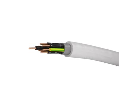 Cina Cavo di controllo multiconduttore della guaina XLPE del PVC con il certificato del CE/KEMA in vendita