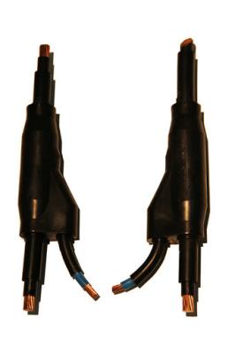 China 70℃ XLPE Insulated Pvc Sheathed Cable For Power Distribution System for sale