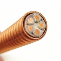 China Copper Sheath Mineral Insulated Cable for sale
