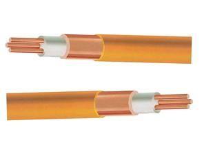 China Cable aislado mineral de la prueba de calor en venta