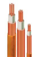 China 4 Core Mineral Insulated Cable for sale