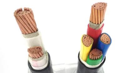 China Cable aislado XLPE Unarmoured del IEC 60502-1 con el Cu - artículo del conductor en venta