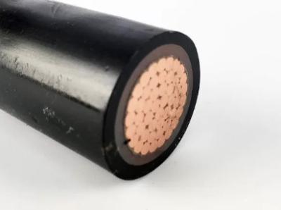 China Solo cable aislado XLPE incombustible de la base para el estándar industrial del IEC 60502-1 en venta
