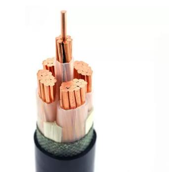 China Alto estándar aislado XLPE del IEC 60502-1 de la envoltura del PVC del cable del rendimiento en venta