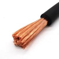 China Fire Resistant 16mm2 500V Welding Machine Earth Cable for sale
