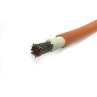 China Rubber Sheathed 65℃ 150mm2 Welding Cable Wire for sale