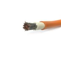 China Rubber Sheathed 65℃ 150mm2 Welding Cable Wire for sale