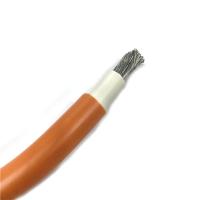 China Rubber Sheathed 65℃ 150mm2 Welding Cable Wire for sale
