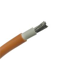China Rubber Sheathed 65℃ 150mm2 Welding Cable Wire for sale