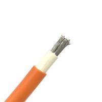 China Rubber Sheathed 65℃ 150mm2 Welding Cable Wire for sale