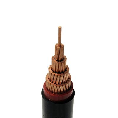 ASTM 1kV 3 gepanzertes XLPE Isolierkabel des Kern-Kupfer-