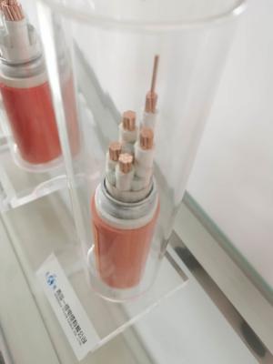 中国 3 X 1.5 Mm2 - 3 X 150 Mm2 ミネラル絶縁電源ケーブル Micc ケーブル 販売のため