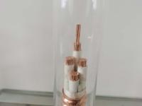 China AWG14 Multi Core Copper Clad Mineral Insulated Cable for sale