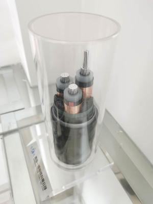 China XLPE de cobre flexible aisló corazones del cable de transmisión 4 en venta