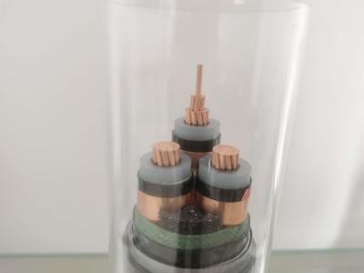 중국 0.6/1KV 케이블 4cx300 Sq. mm Xlpe 케이블 판매용