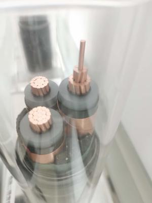 Китай Изолированный кабель PVC наружный обшитый UHV XLPE KEMA продается