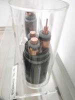 China XLPE insulated PVC sheathed cable for sale