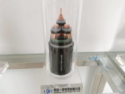 1kv de Ondergrondse Kabel van koperen geleiderfire resistant XLPE