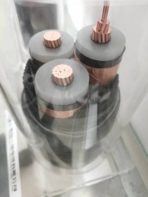 Cina Cavo libero 3*70mm inguainati corazzati dell'alogeno basso del fumo del PVC del PE di resistenza al fuoco di HPLE in vendita