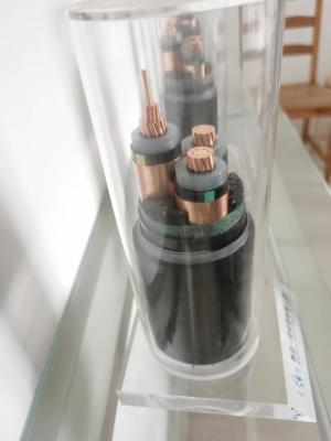 China O núcleo 3 XLPE no subsolo ligado cruz de LSOH isolou o cabo à venda