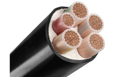 Cina Il minimo del rivestimento di HPLE fuma il cavo di filo di rame zero del cavo dell'alogeno inguainato in vendita