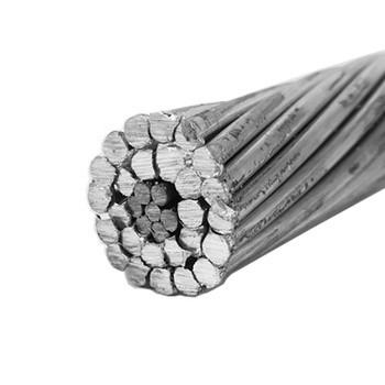 China 2/0 AWG ACSR Bare Conductor AWG 1/0 3/0 4/0 Size ACSR/AW Aluminum Conductors for sale