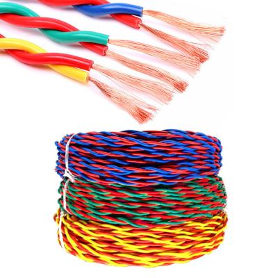 Cina Pipelines Control Fire Rated Electrical Cable Environmental Protection in vendita