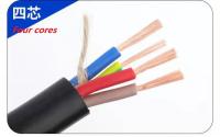 China Pipelines Control Fire Rated Electrical Cable Environmental Protection for sale