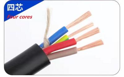 Cina 0.6/1KV Cavo 4cx300 Sq. Mm Xlpe Cavo di rame di alluminio in vendita