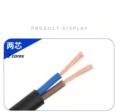 Cina Pipelines Control Fire Rated Electrical Cable Environmental Protection in vendita