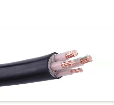 China XLPE / PVC Cable di controllo multicore Isolamento Cuore di rame filo di alluminio protetto 450V C for sale